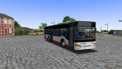 Stroh Bus Verkehr Repaint für den Setra S 415 NF V2 - OMSI WebDisk ...