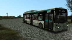 Irisbus Citélis 12 GNV - STAN Nancy Repaint - OMSI WebDisk & Community