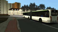 Repaint STAN Nancy for VanHool NewAG300 - OMSI WebDisk & Community