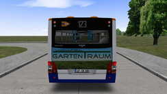 MAN A21 (NEOMAN Overhaul) | ROGIS Repaint - OMSI WebDisk & Community