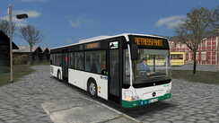 VGM Repaint für den Mercedes-Benz O530 Facelift Ü (EF) - OMSI WebDisk ...