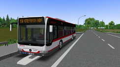 MB O530 Citaro Facelift Solo | Krefrath Repaint - OMSI WebDisk & Community