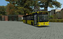 Ruhrbahn Wagen 4134 - OMSI WebDisk & Community