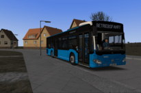 Fikives WSW-Repaint für den Mx c2 - OMSI WebDisk & Community