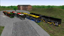 Repaint MAN NLC 21C - OMSI WebDisk & Community