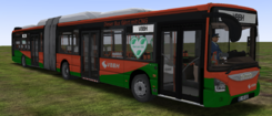 Iveco Urbanway 18 3D GNV - Bad Hugelsdorf - OMSI WebDisk & Community