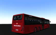 Repaint DB Rheinlandbus Iveco Crossway Line 15m - OMSI WebDisk & Community
