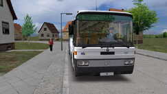 Mercedes-Benz O303 - Rodoviária da Beira Interior Suburbanas - OMSI ...