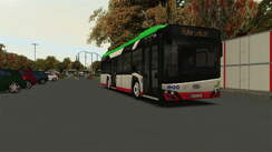 Solaris Urbino 12 IV FL (by Iwo) - Vestische repaint - OMSI WebDisk & Community