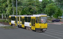 CKD Tatra KT4D - OMSI - WebDisk & Community