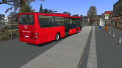 DB Geroltalbus Repaint Setra S415LE business (S41X LE business Series ...