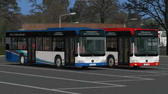 Petra Schattschneider repaint for O530 Facelift