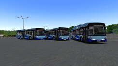 Mod scrollmatrix and wheels HeuliezBus GXx27/GXx37 - OMSI WebDisk ...