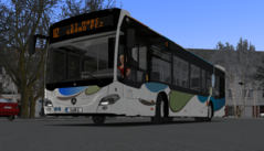 Mercedes Benz Citaro C2 STRAN - OMSI WebDisk & Community