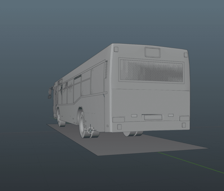 Neoplan N4014 RHD WIP - WIP - in Entwicklung & Diskussion - OMSI ...