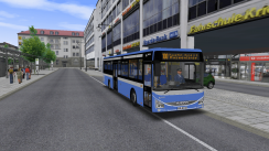 MVG München Repaint für den Iveco Crossway LE - OMSI WebDisk & Community
