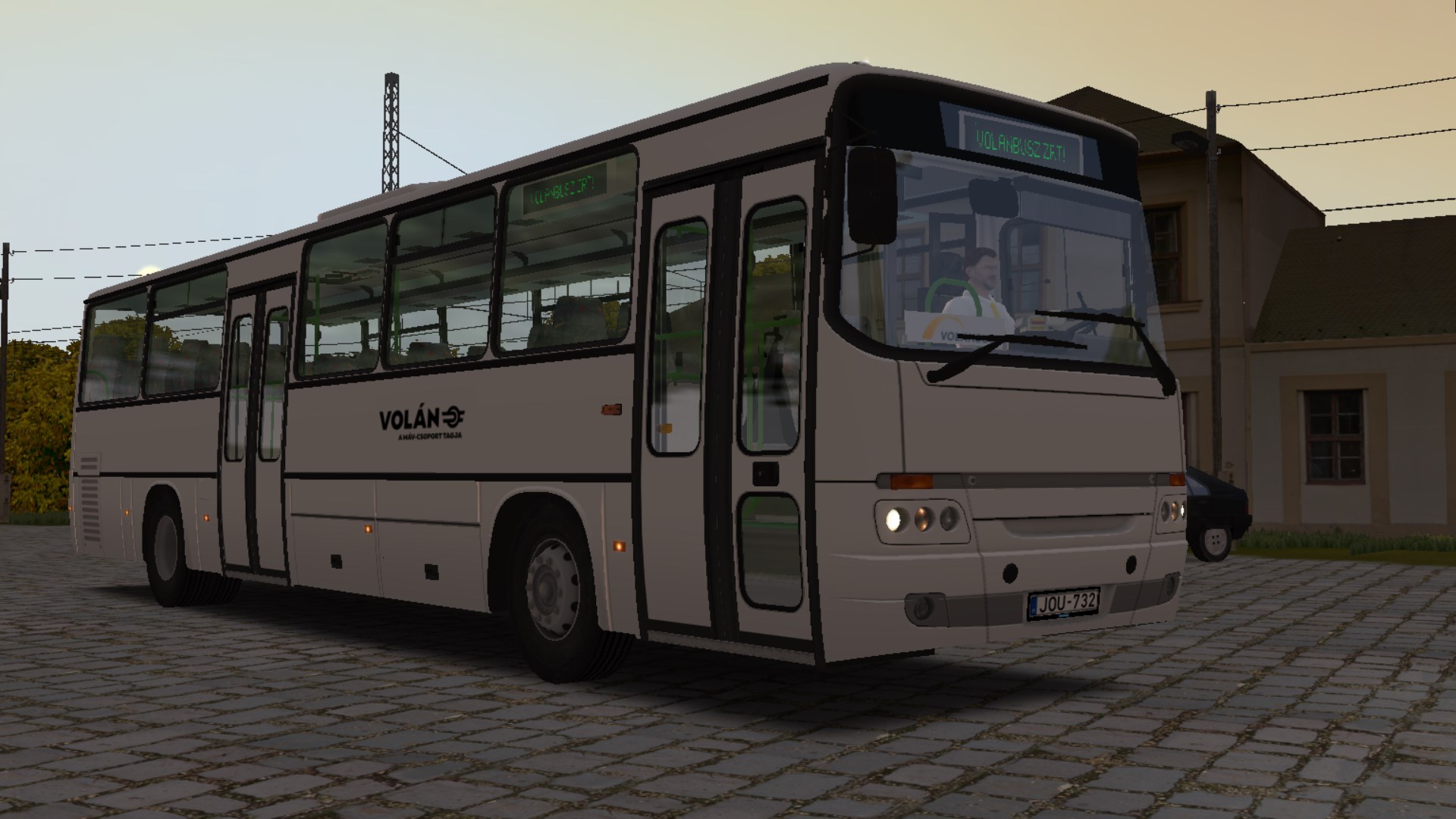 Ikarus c56.42 pack - OMSI WebDisk & Community