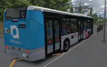 Irisbus Citelis - IDFM Grand Paris Moulon - OMSI WebDisk & Community