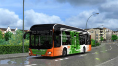 Ruhrau (RVAG) repaint for Neoman Overhaul A37 3D Electric - OMSI ...