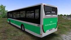 RGV Region Grundorf-Repaint für Iveco Crossway LE - OMSI - WebDisk ...
