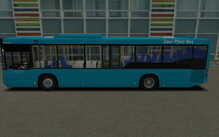 Saar Pfalz Bus [SB-RV 263] Repaint MAN A78 [Semi-Real] - OMSI WebDisk ...