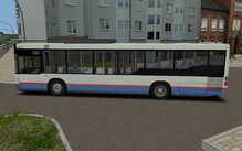 OLG Lahnau Repaint MAN A78 [Fiktiv] - OMSI WebDisk & Community