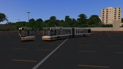 ROGIS Repaint für den Urbino 12 und 18 - OMSI WebDisk & Community